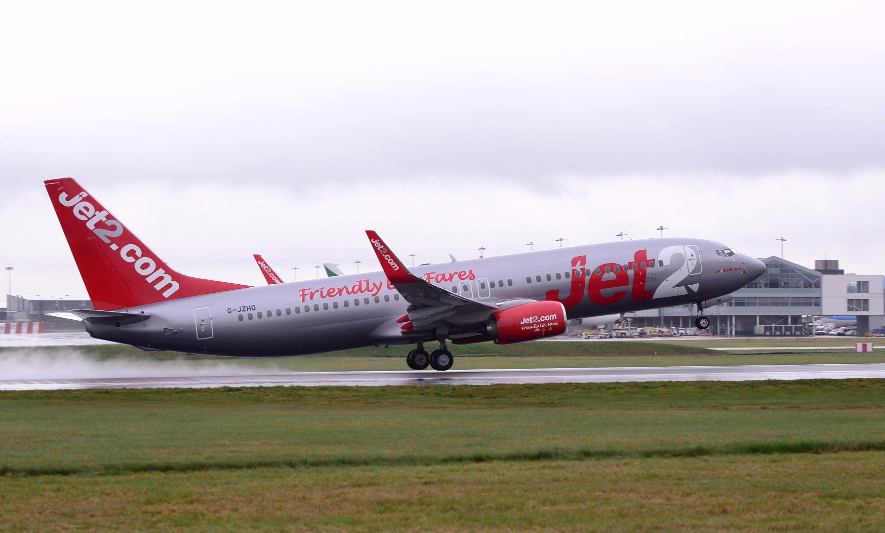 Jet2.com and Jet2holidays Take Off at BHX | Birmingham Airport Website