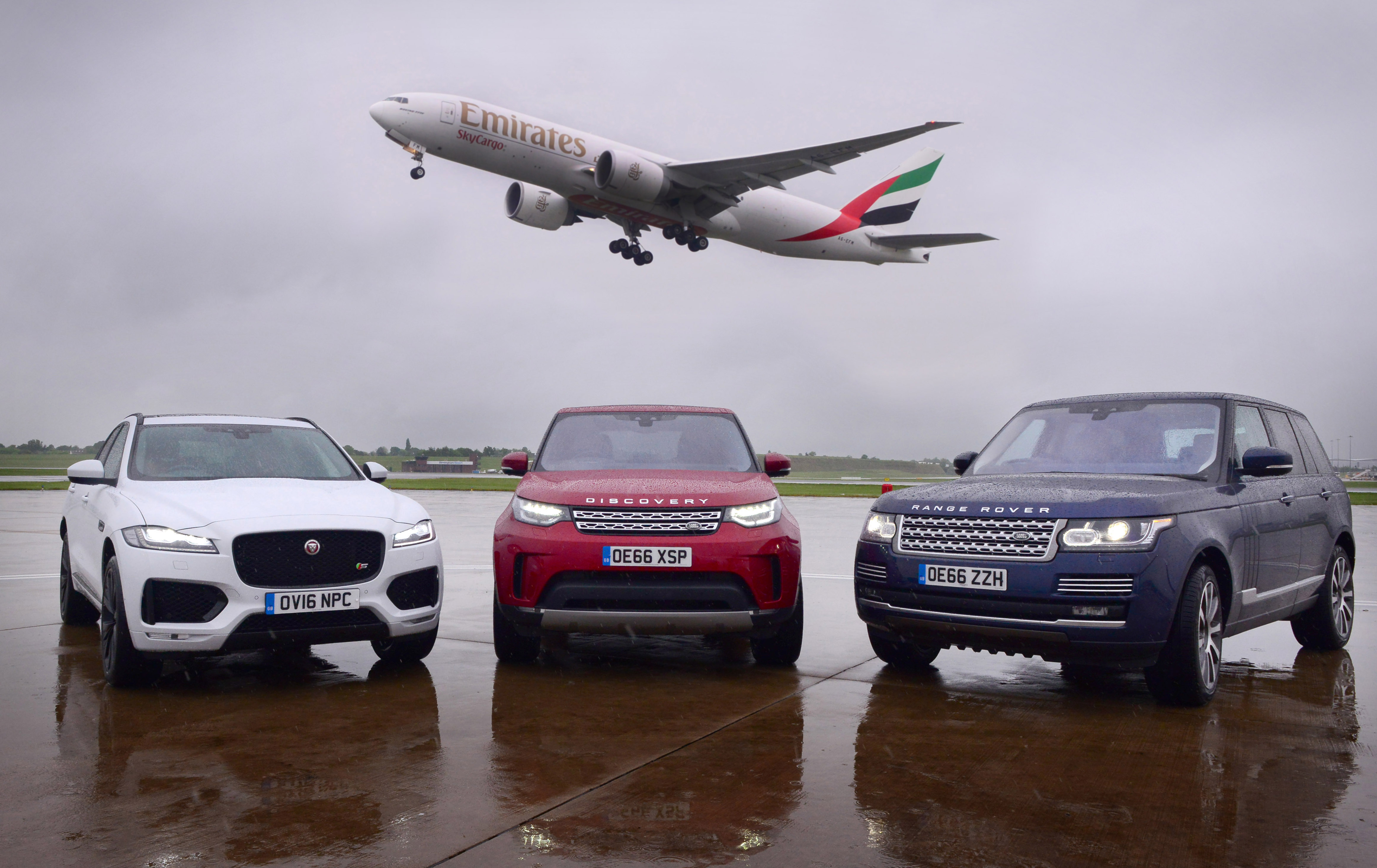 Emirates SkyCargo operates freighter aircraft | Birmingham Airport