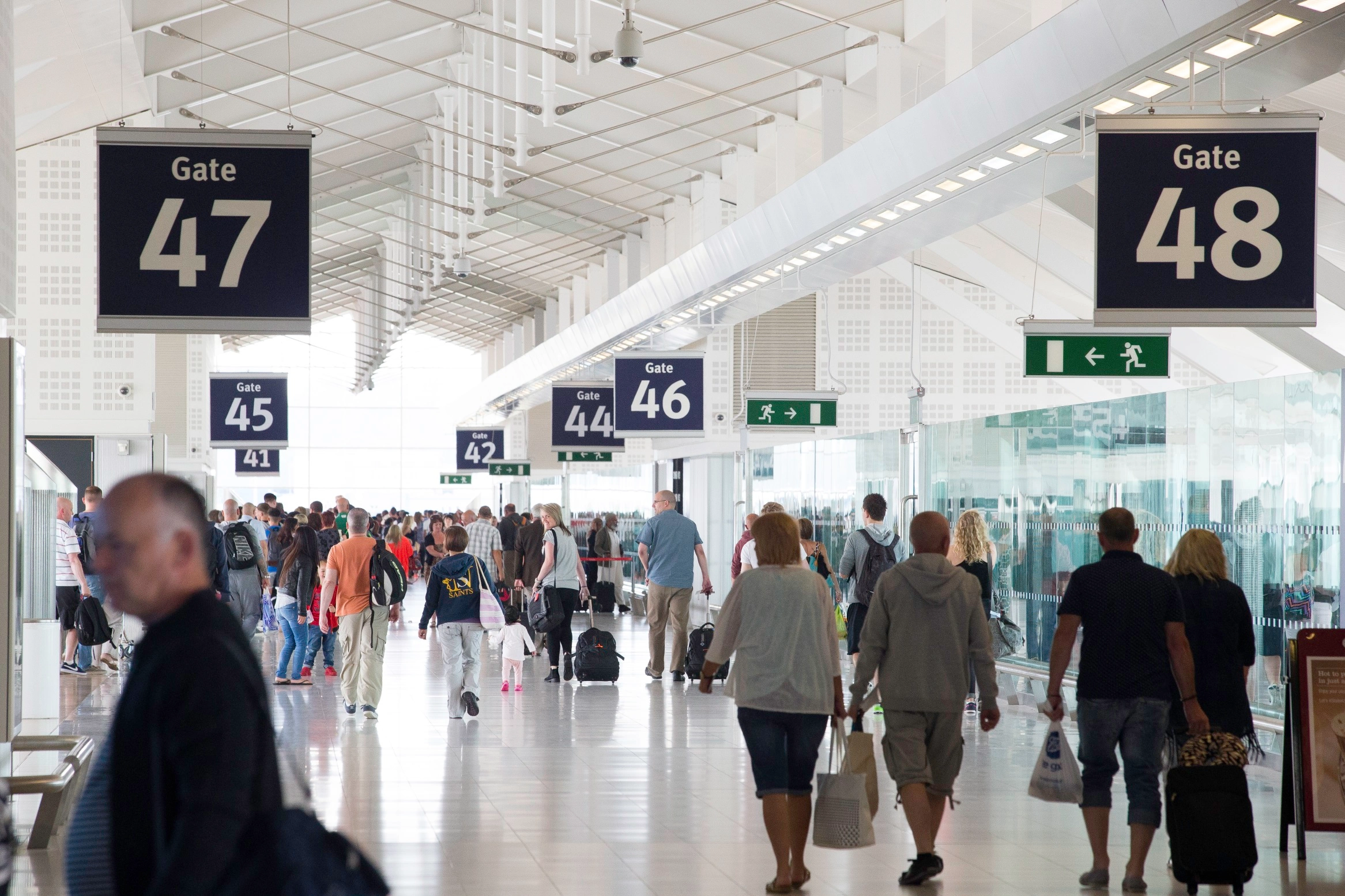 BHX annual round-up for 2022 | Birmingham Airport