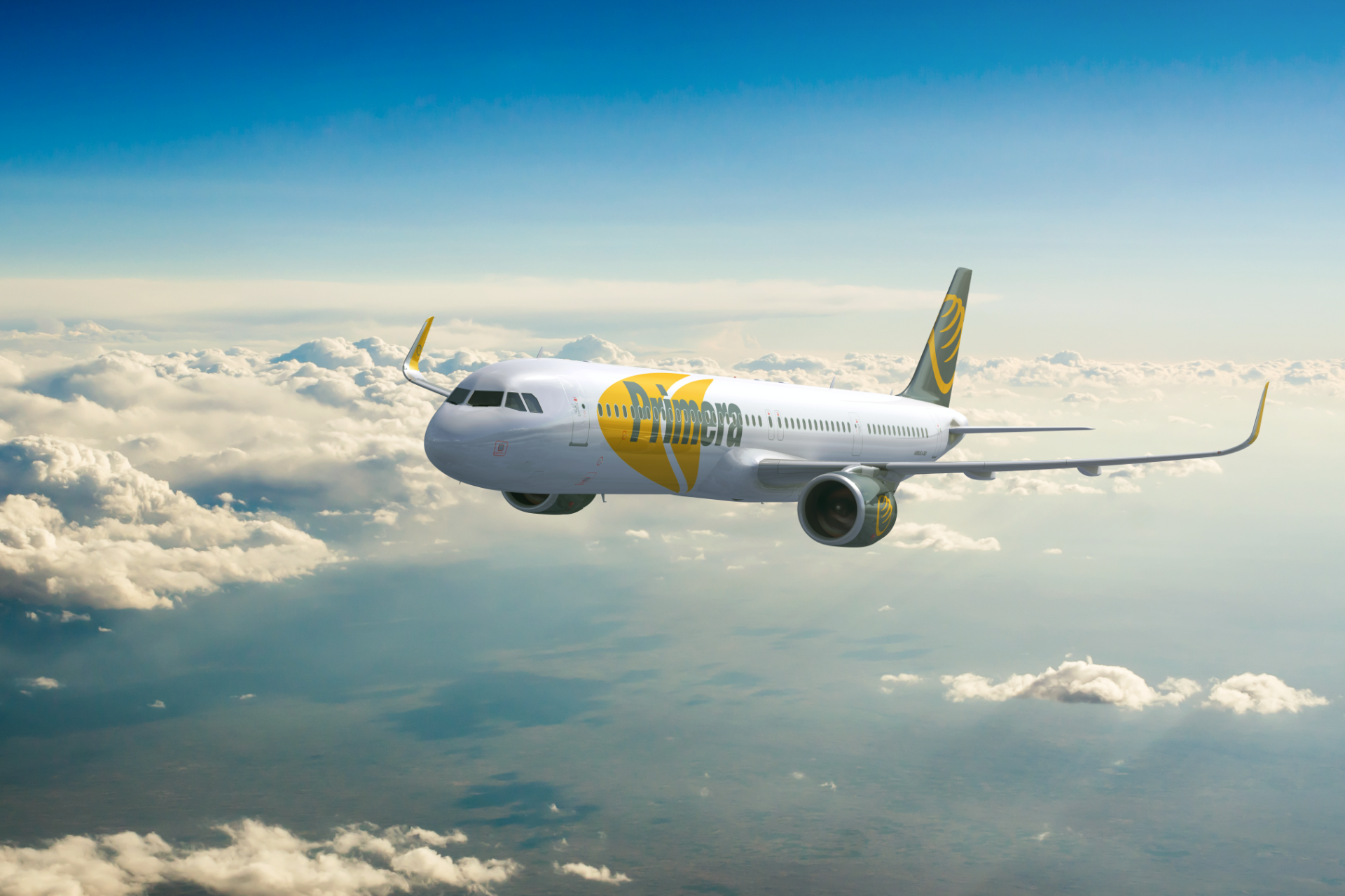 Primera Air announces winter schedule | Birmingham Airport