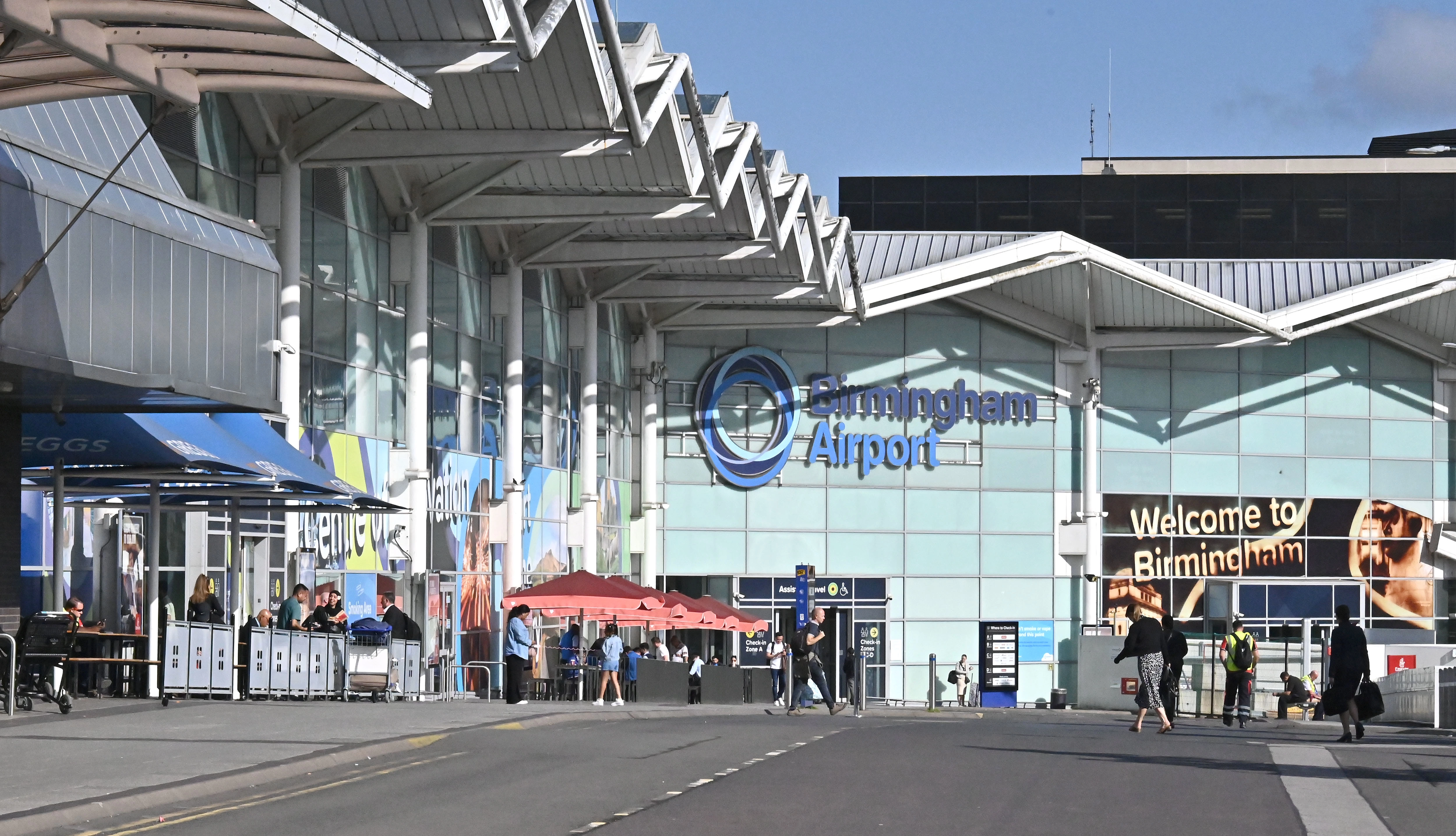 BHX Confirms £300m Growth Investment | Birmingham Airport