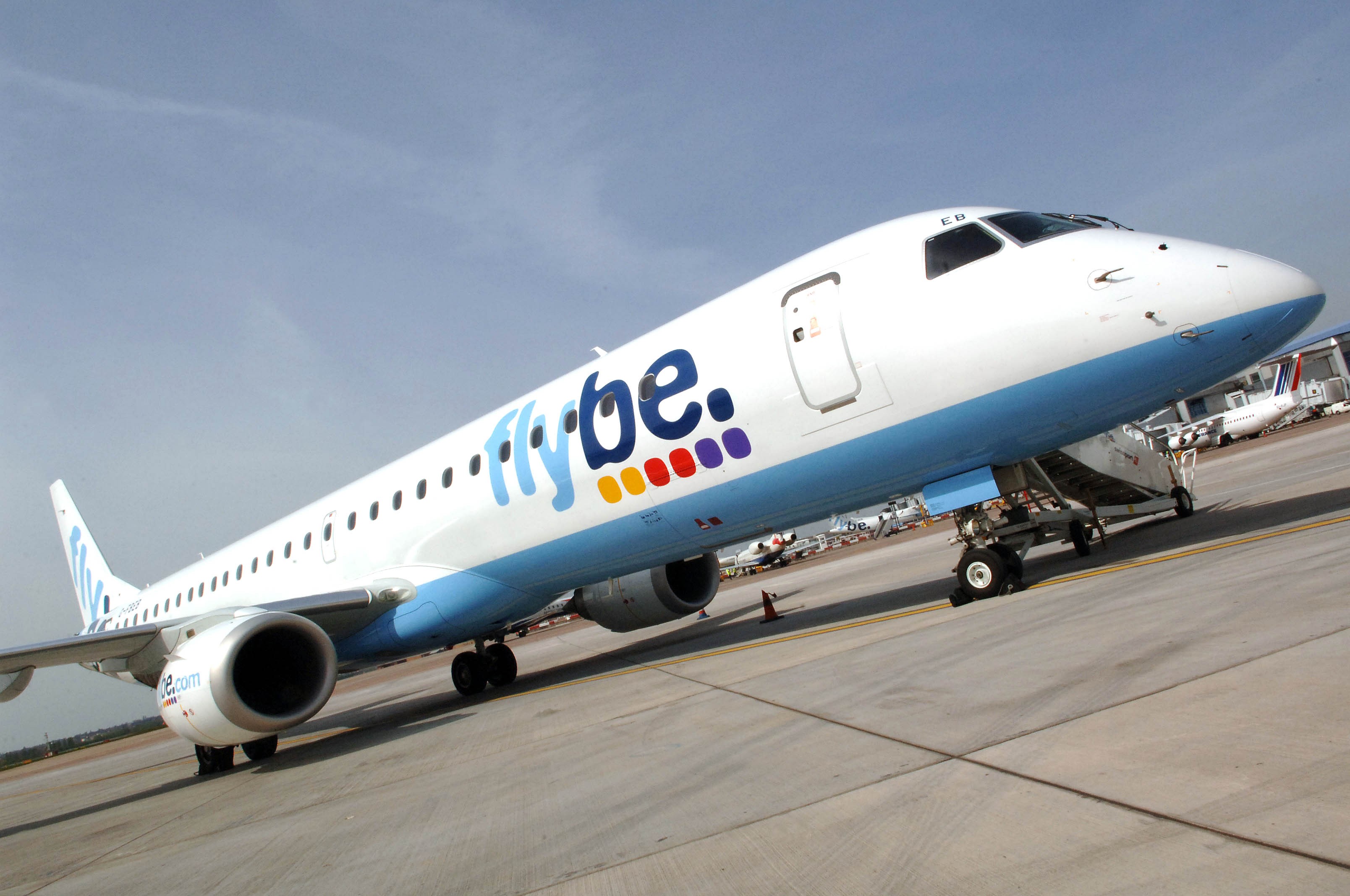 Flybe Announce New Routes to Bastia & Biarritz | Birmingham Airport