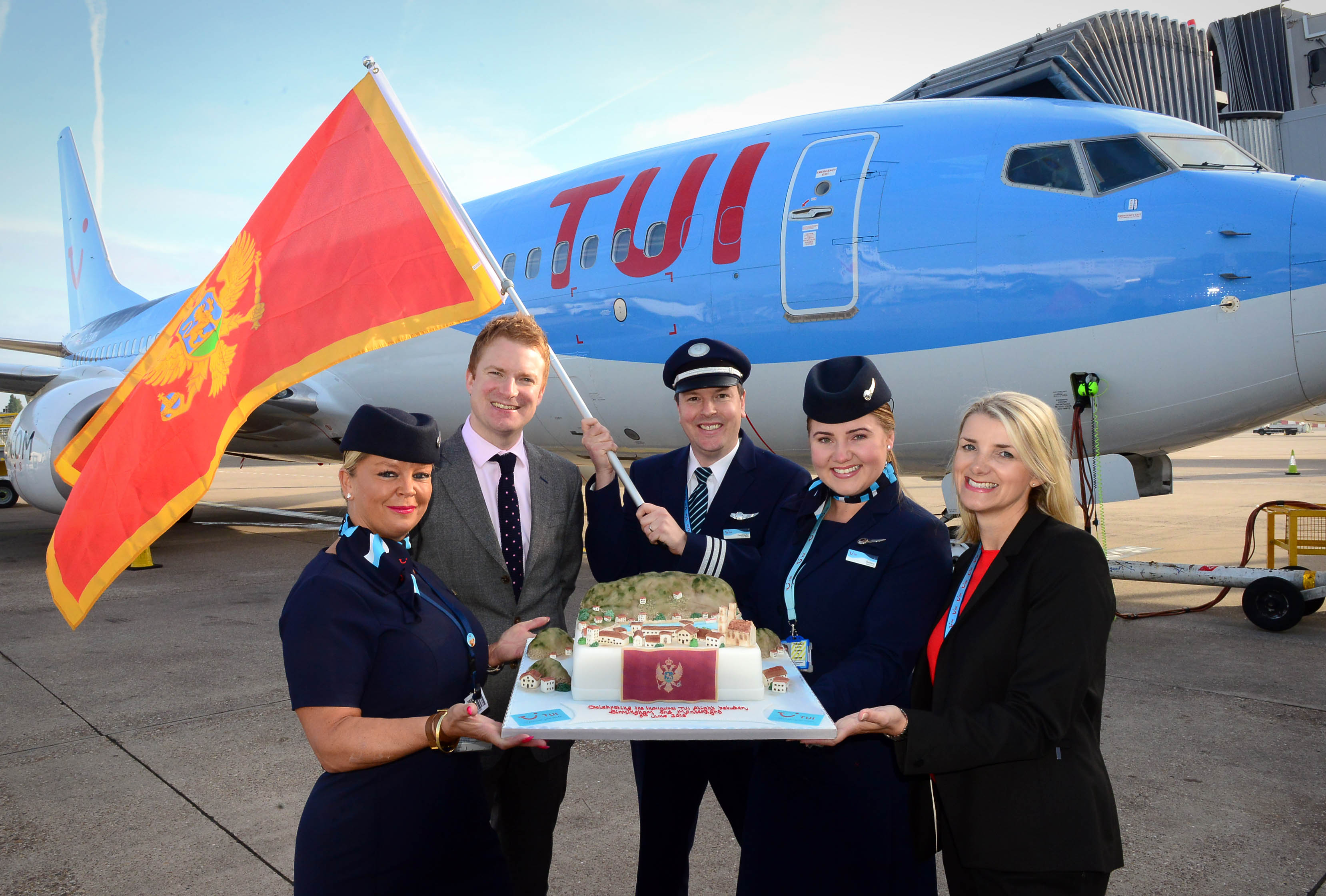 TUI flights and holidays to Montenegro | Birmingham Airport Website