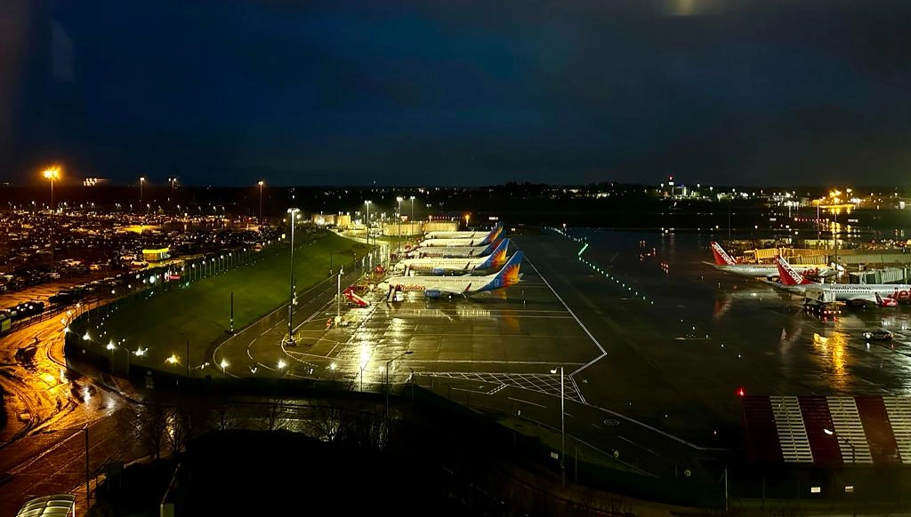 BHX UPGRADES AIRCRAFT STANDS TO BOOST RELIABILITY AND CAPACITY ...
