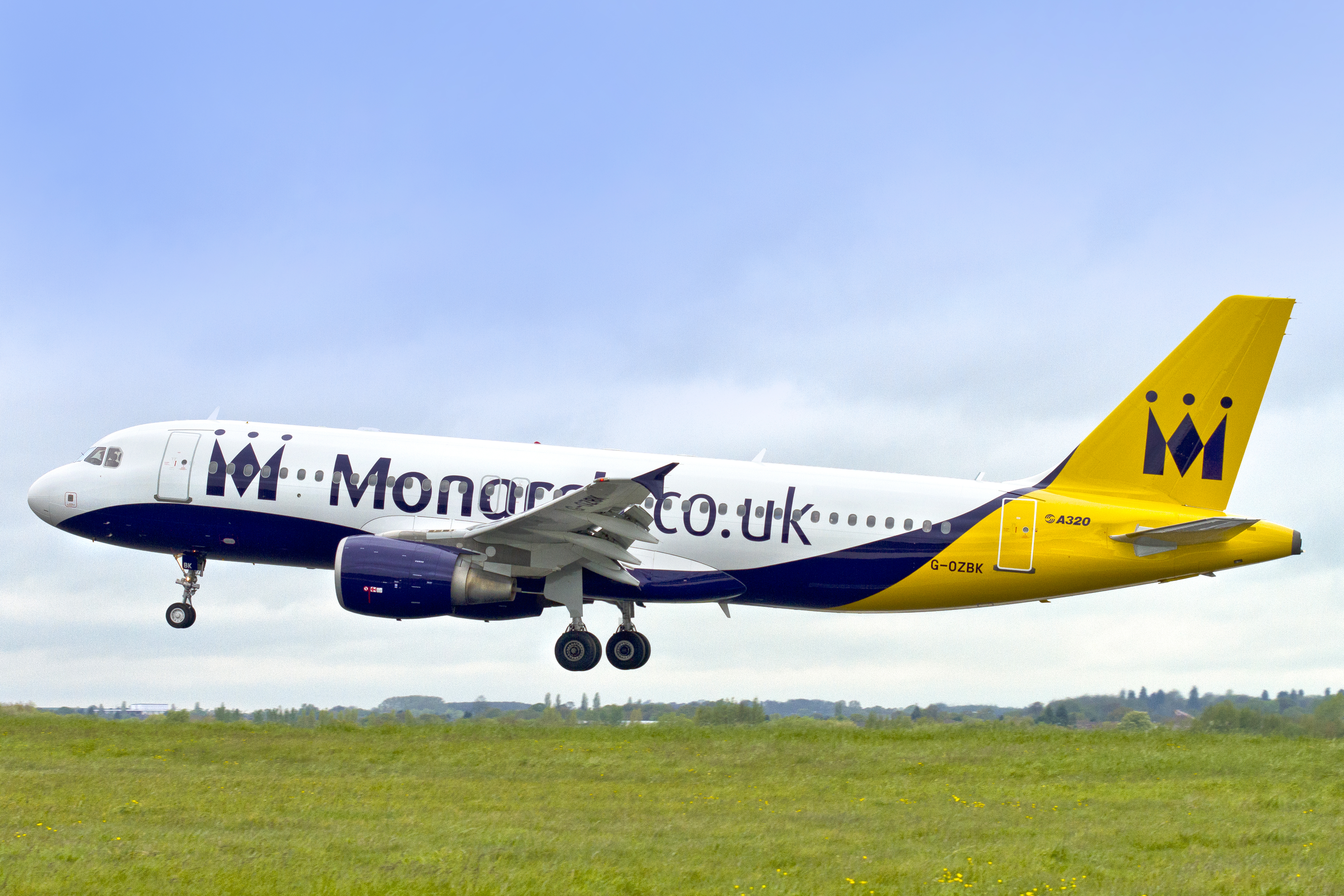 Monarch Launches Flights To Stockholm | Birmingham Airport