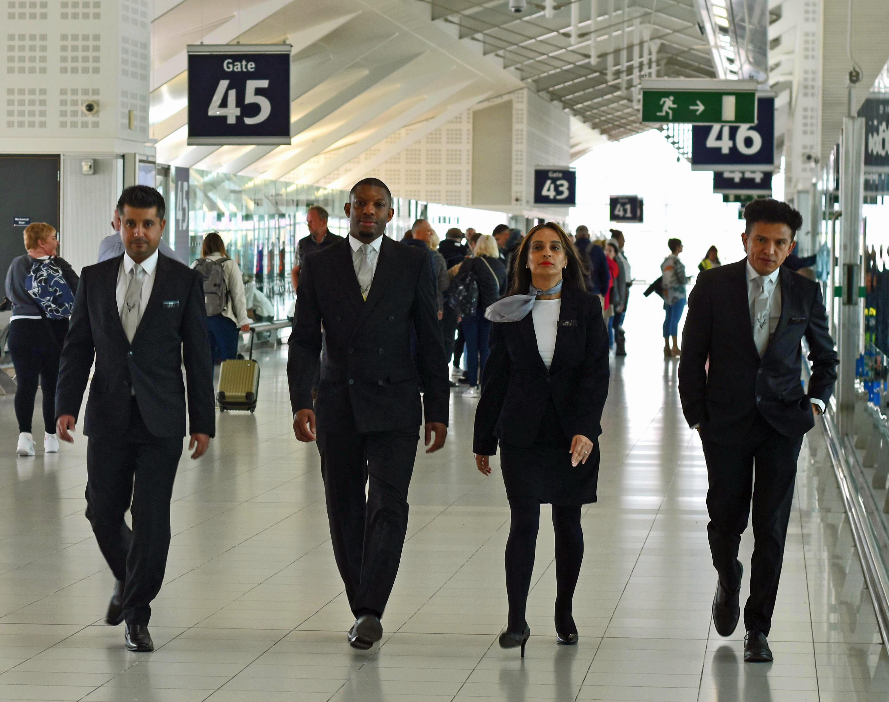 VIP-Fly at Birmingham Airport | Birmingham Airport