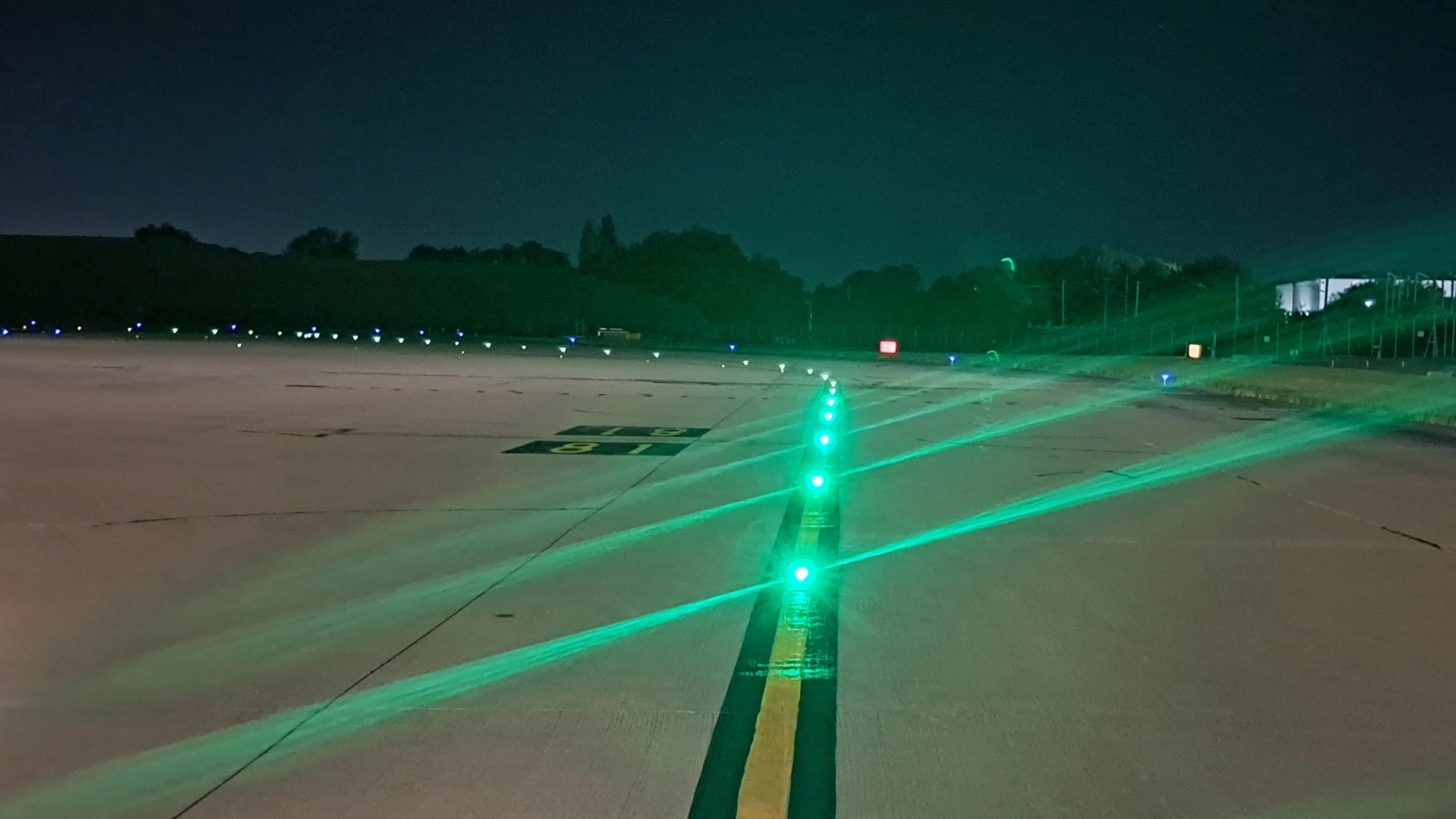 BHX Upgrades to Sustainable Lighting | Birmingham Airport