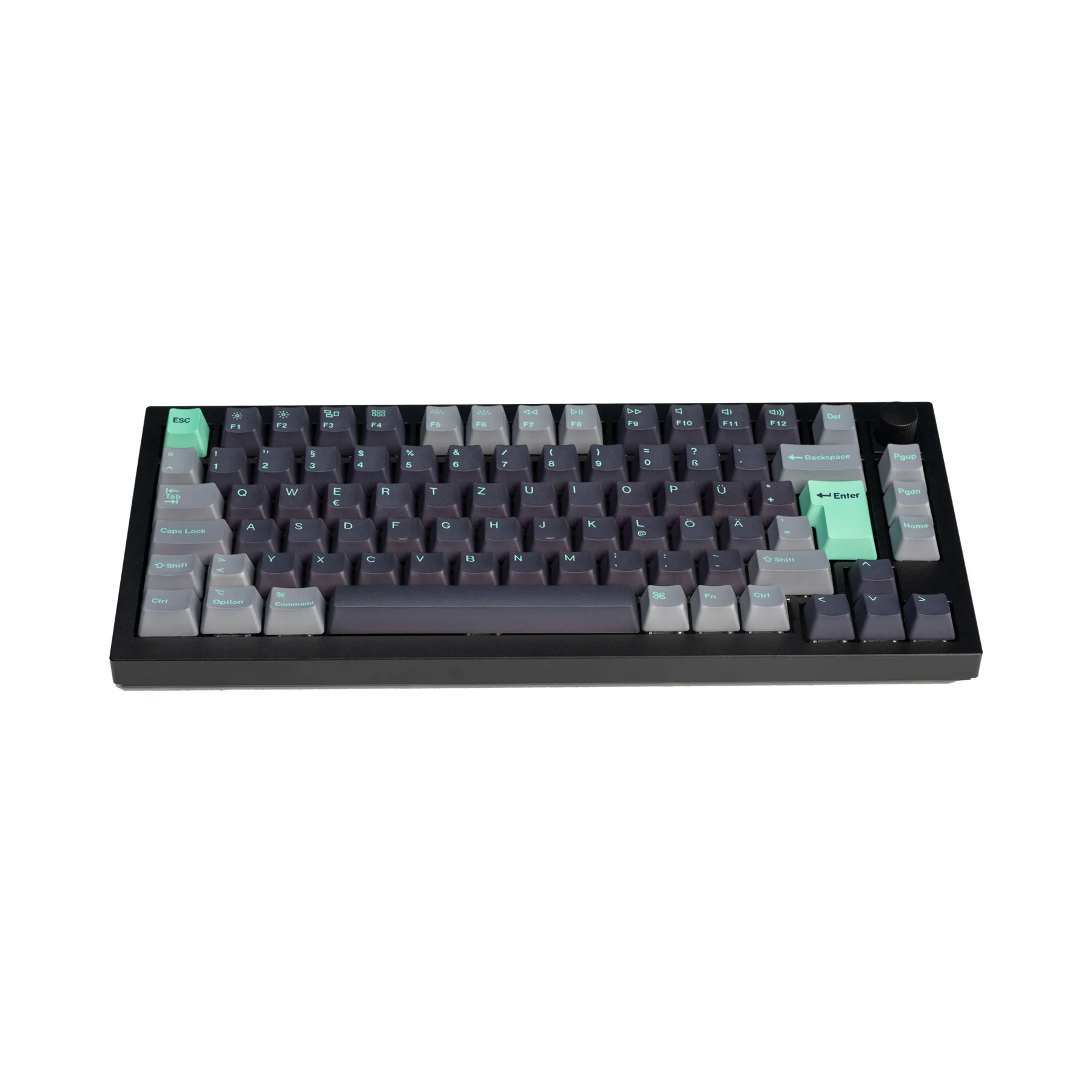 Azerty Keycaps - Profil OEM