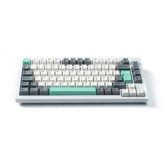 Azerty Keycaps - Profil OEM