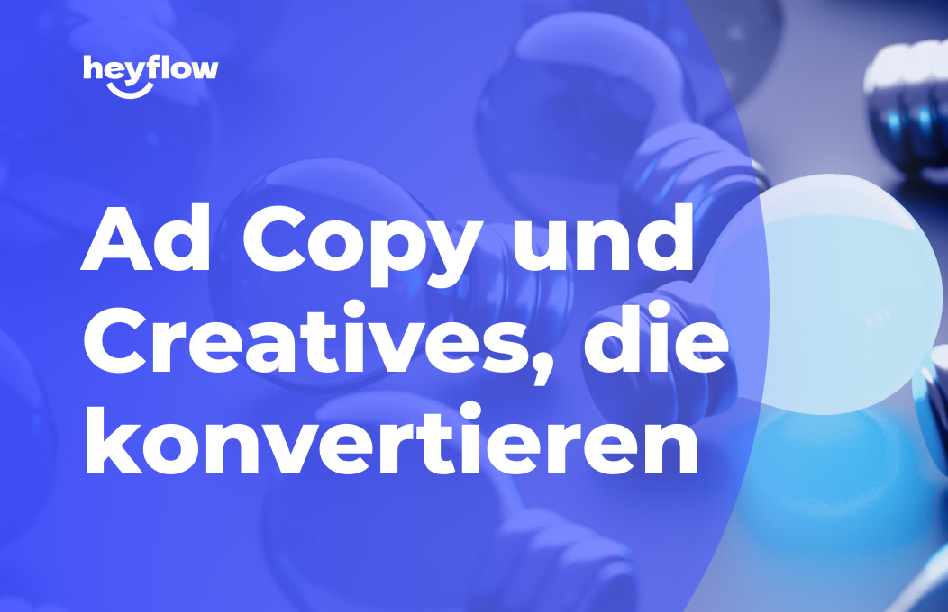 Wie man überzeugende Ad Copy und Creatives für Meta und Google Ads erstellt, mit Beispielen ...