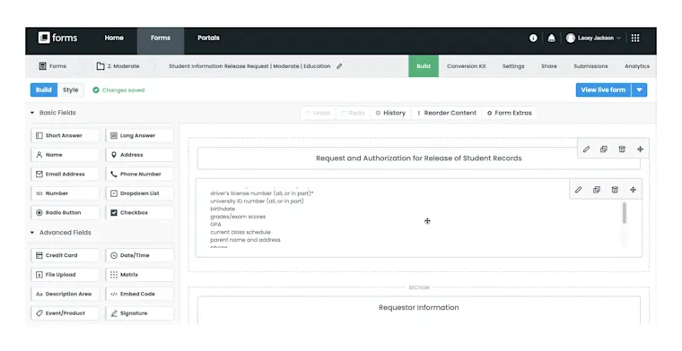 Formstack vs Heyflow: A comprehensive breakdown | Heyflow