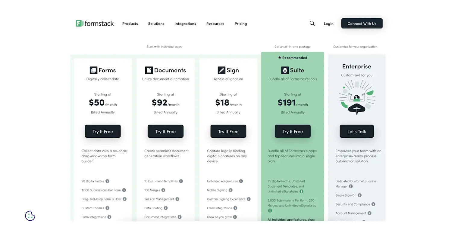 Formstack vs Heyflow: A comprehensive breakdown | Heyflow
