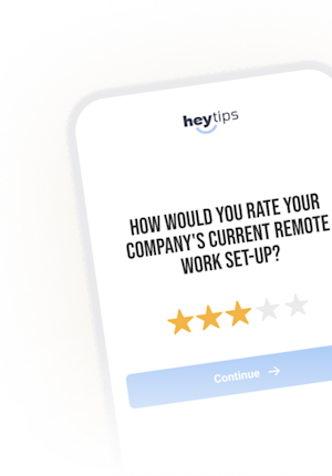 Maximize engagement | Heyflow