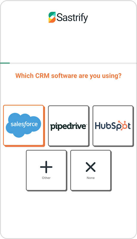 No-Code Solution for More Conversions and Leads | Heyflow