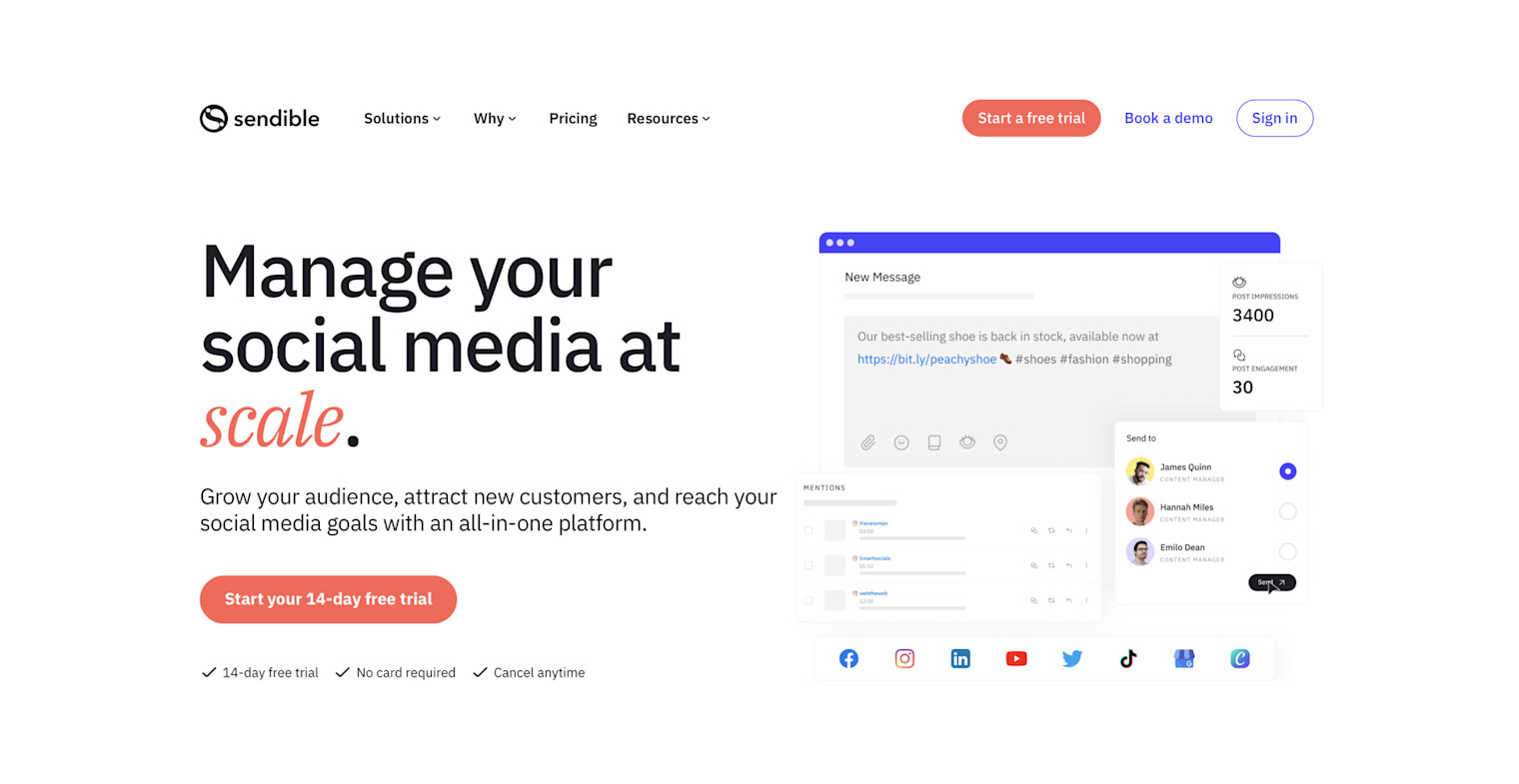 Interactive landing pages: How to build them, why they’re important ...