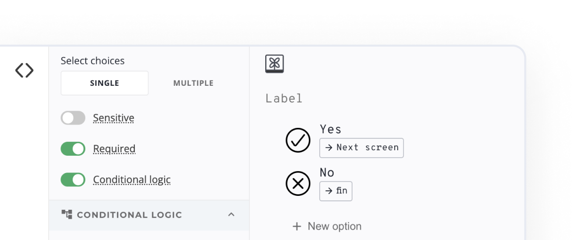 No-Code Solution for More Conversions and Leads | Heyflow