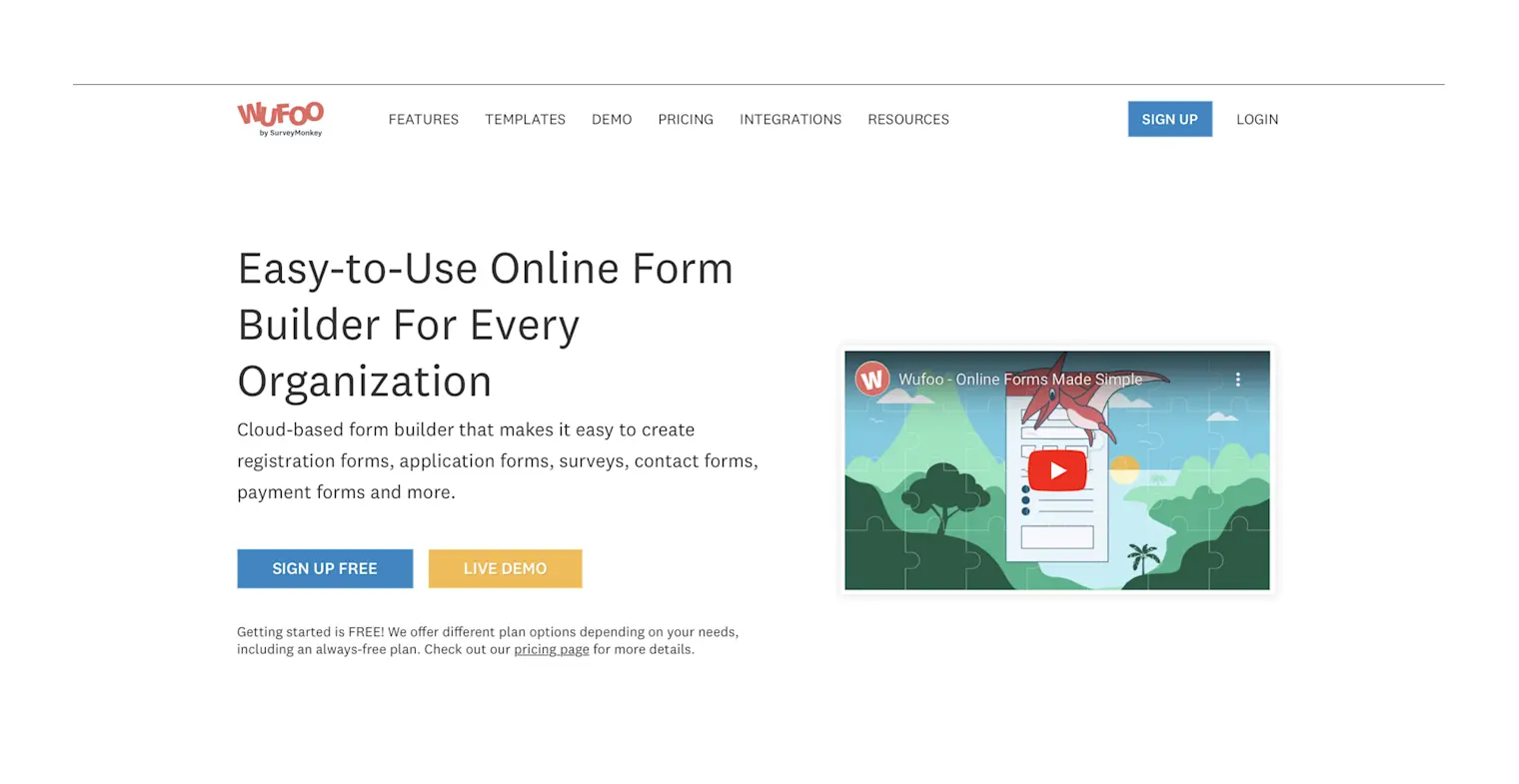 5 Jotform-Alternativen, um deinen Einsatz von Formularen zu optimieren | Heyflow