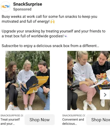 How to create converting ad content and creatives for Meta and Google ...