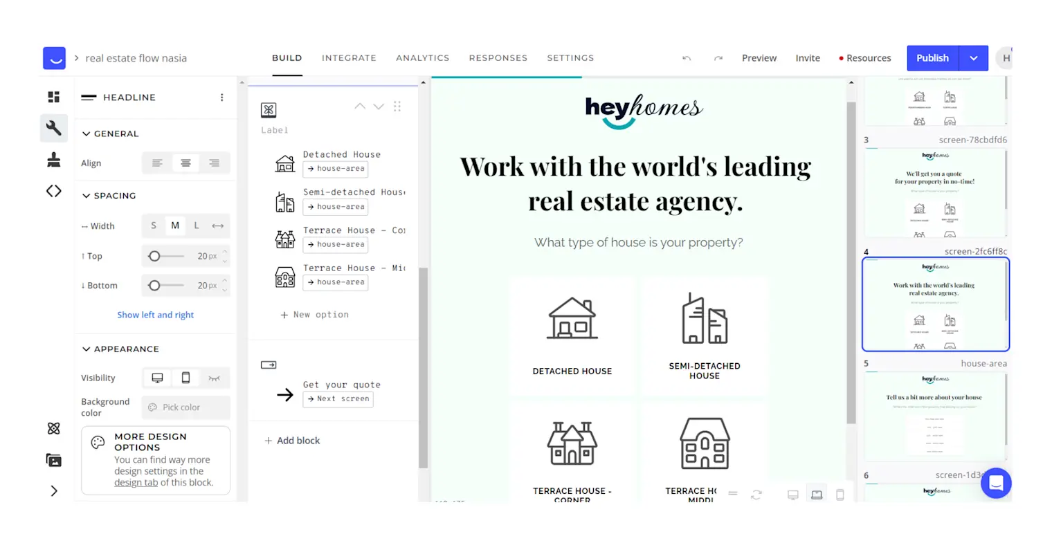 Formstack vs Heyflow: A comprehensive breakdown | Heyflow
