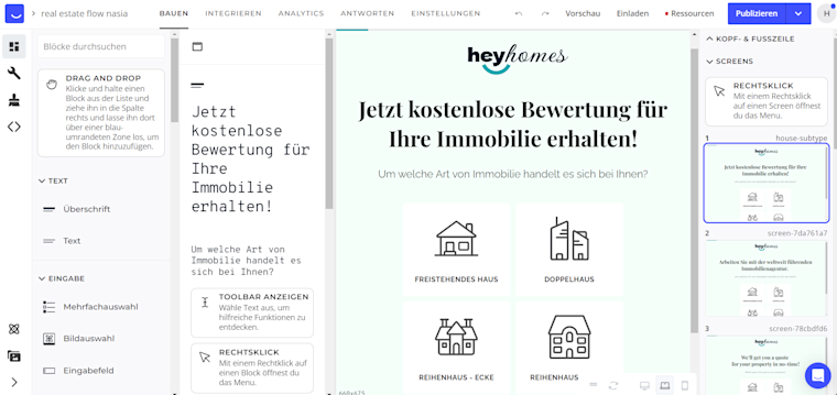 Formstack vs. Heyflow: Ein umfassender Vergleich | Heyflow