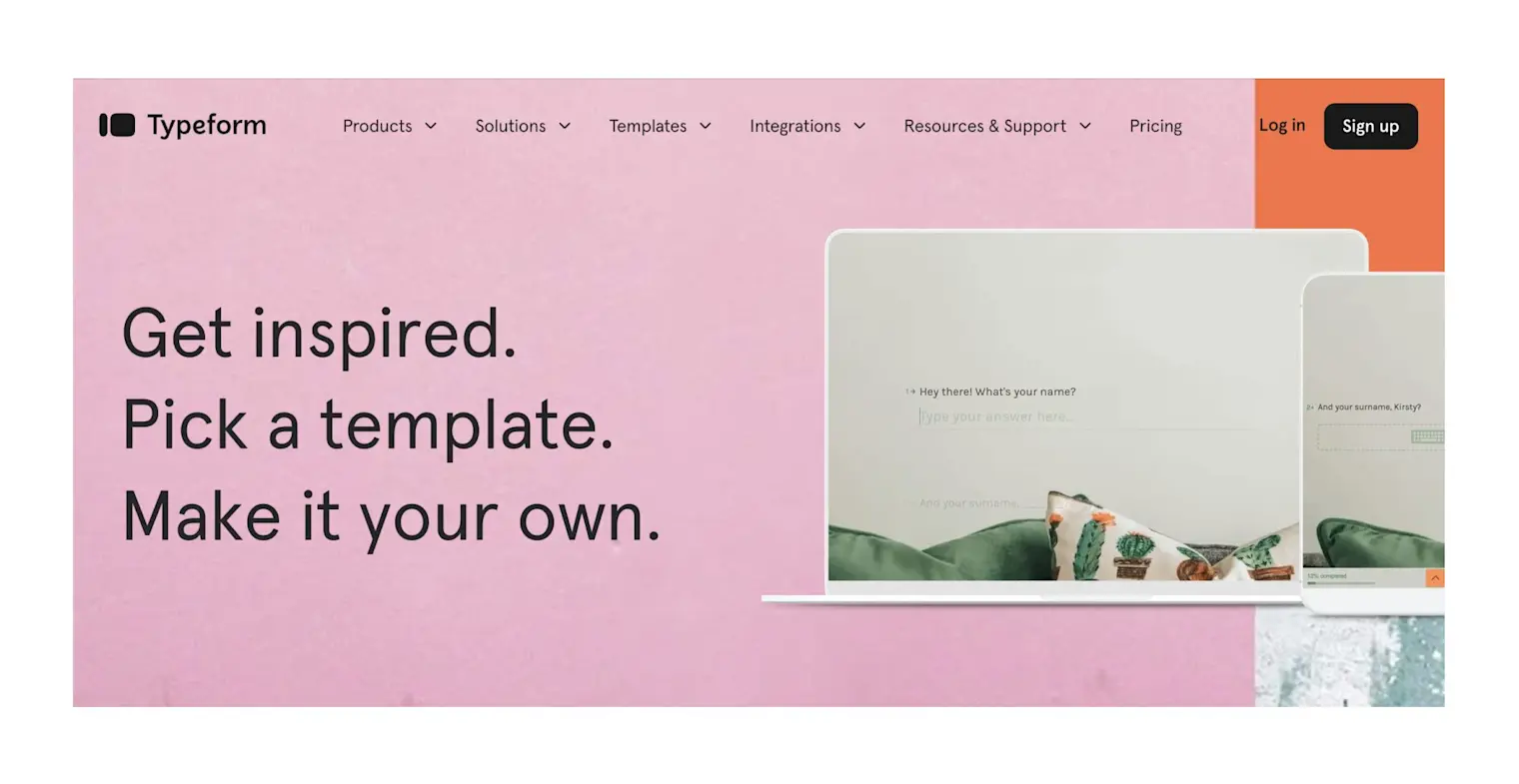 Alles, was du über interaktive Formulare wissen solltest | Heyflow