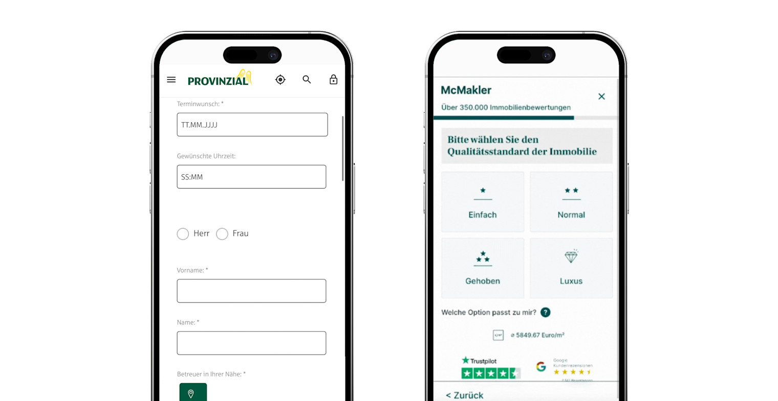 Ein Leitfaden zu Formular-Software und wie man ihr Potenzial zur Lead-Generierung nutzt | Heyflow