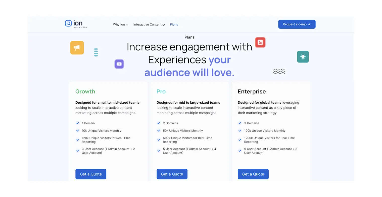 7 Outgrow alternatives to boost your conversions | Heyflow