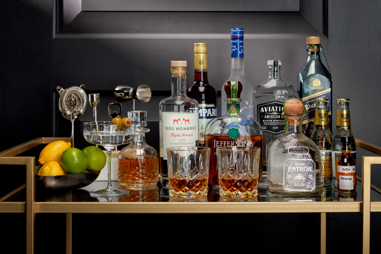 Shop The Spirits Collection | ReserveBar