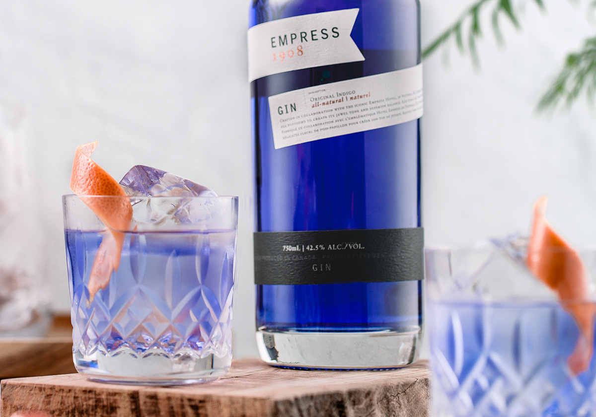 Empress 1908 Gin - Empress 75 | ReserveBar