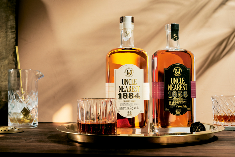 Uncle Nearest | ReserveBar