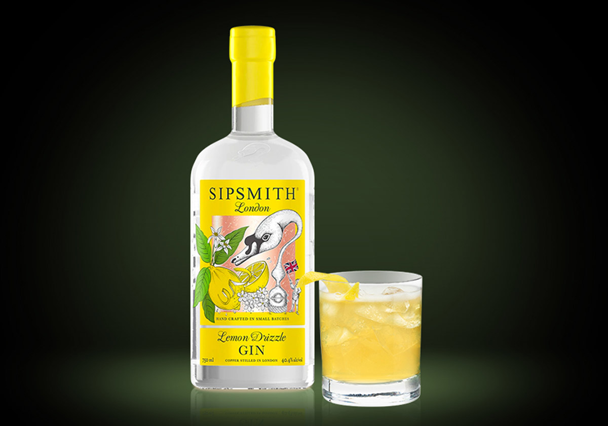 Sipsmith Gin - French 75 Cocktail Recipe | ReserveBar