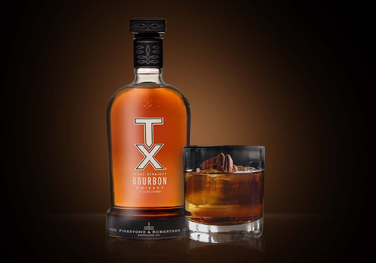 TX Whiskey - Pecan Old Fashioned Cocktail Recipe | ReserveBar