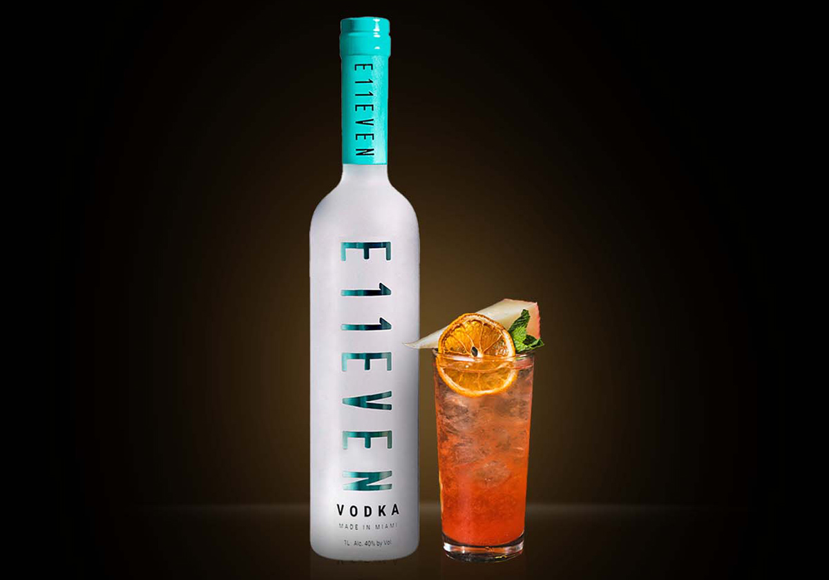 E11EVEN Vodka - Paste11ito | ReserveBar