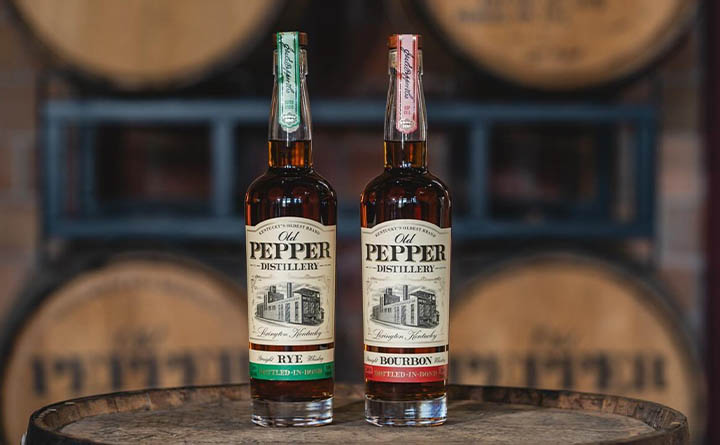 Shop The Old Pepper Collection | ReserveBar