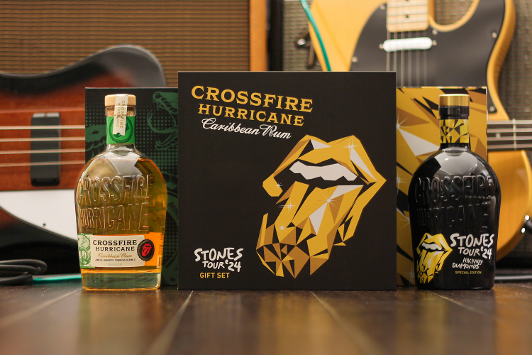 Crossfire Hurricane | ReserveBar