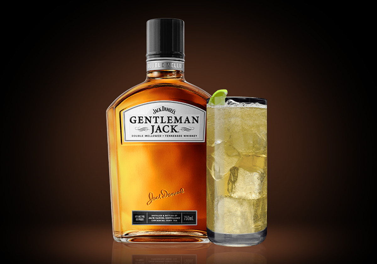 Whiskey Ginger Cocktail Cocktail Recipe | ReserveBar