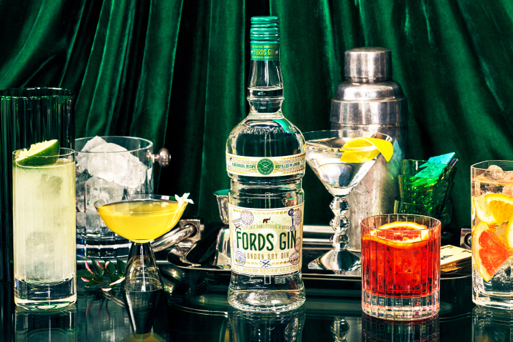 Fords Gin | ReserveBar