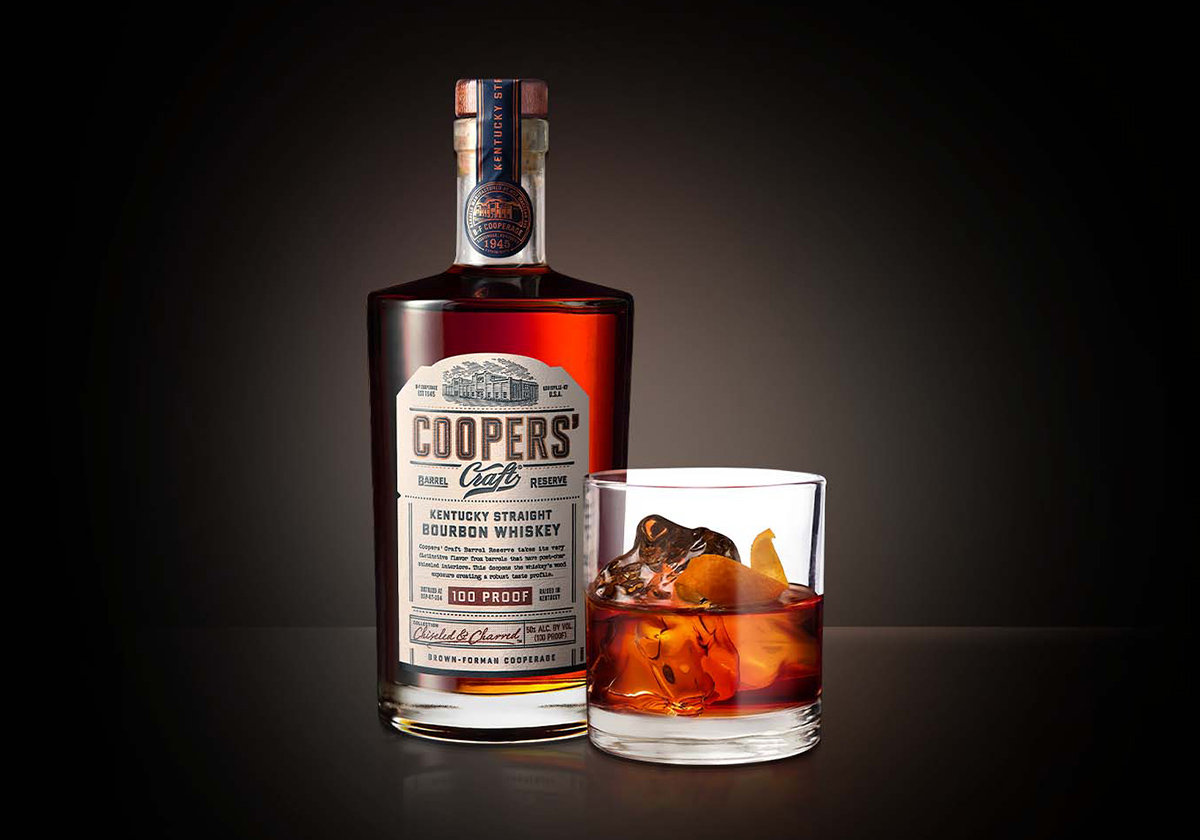 Coopers’ Craft Bourbon Whiskey - The Classic Cocktail Recipe | ReserveBar