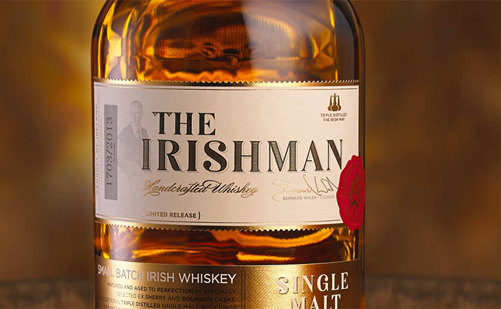 Shop The The Irishman Collection | ReserveBar