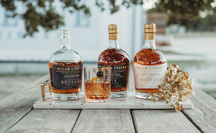 Milam Greene | ReserveBar