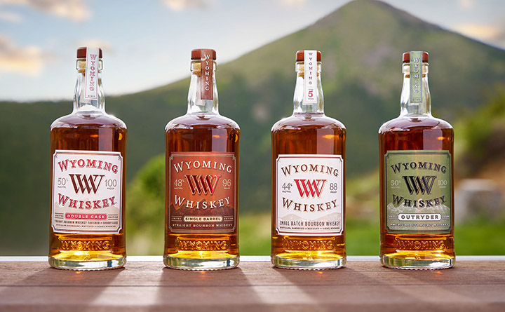 Wyoming Whiskey | ReserveBar