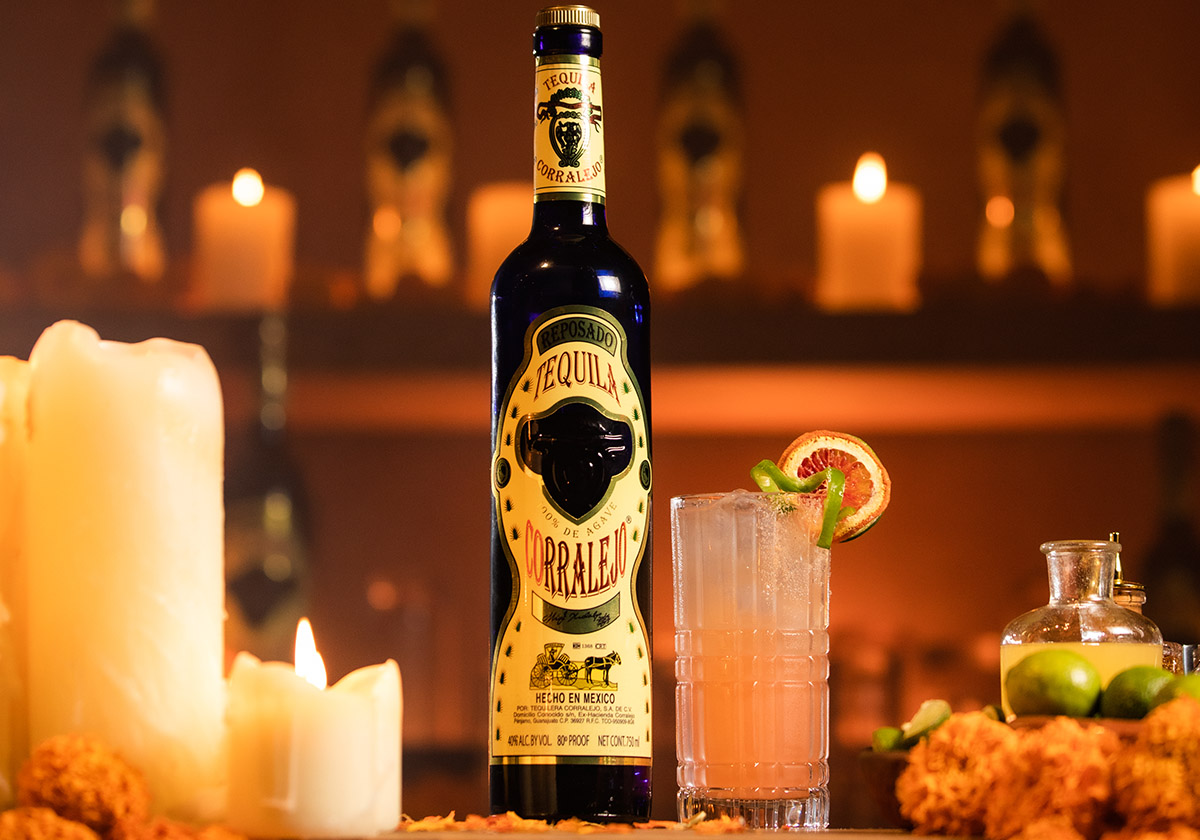 Casa Dragones - La Catrina Cocktail Recipe | ReserveBar