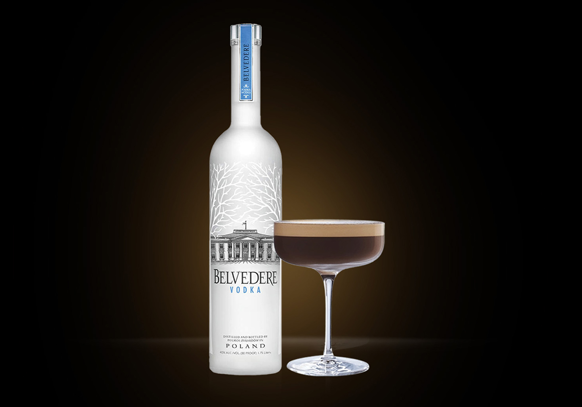 Belvedere - The Perky One Cocktail Recipe | ReserveBar