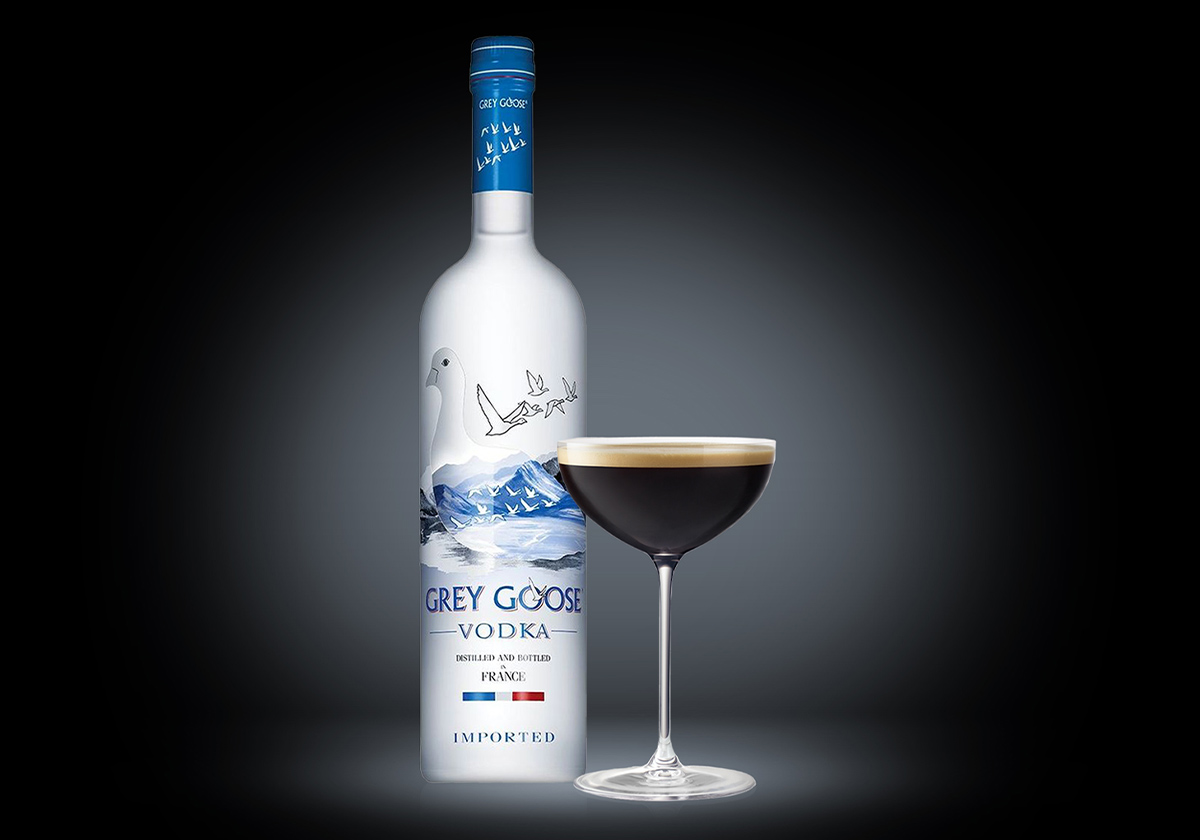 Grey Goose - Espresso Martini Cocktail Recipe | ReserveBar