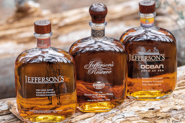 Jeffersons Bourbon | ReserveBar