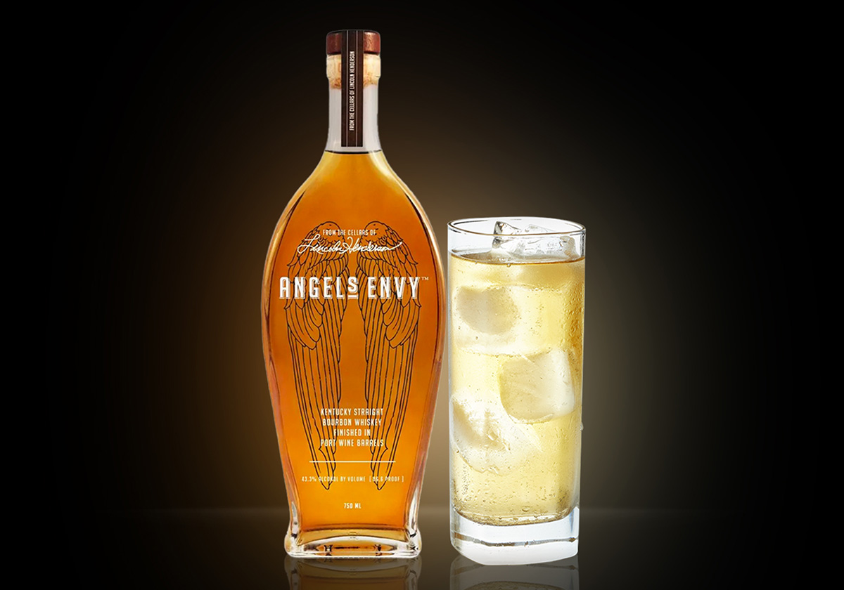 Angel's Envy - Stone Fence Cocktail Recipe | ReserveBar