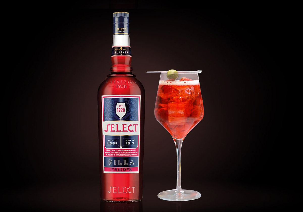 Select Aperitivo - Select Spritz Cocktail Recipe | ReserveBar
