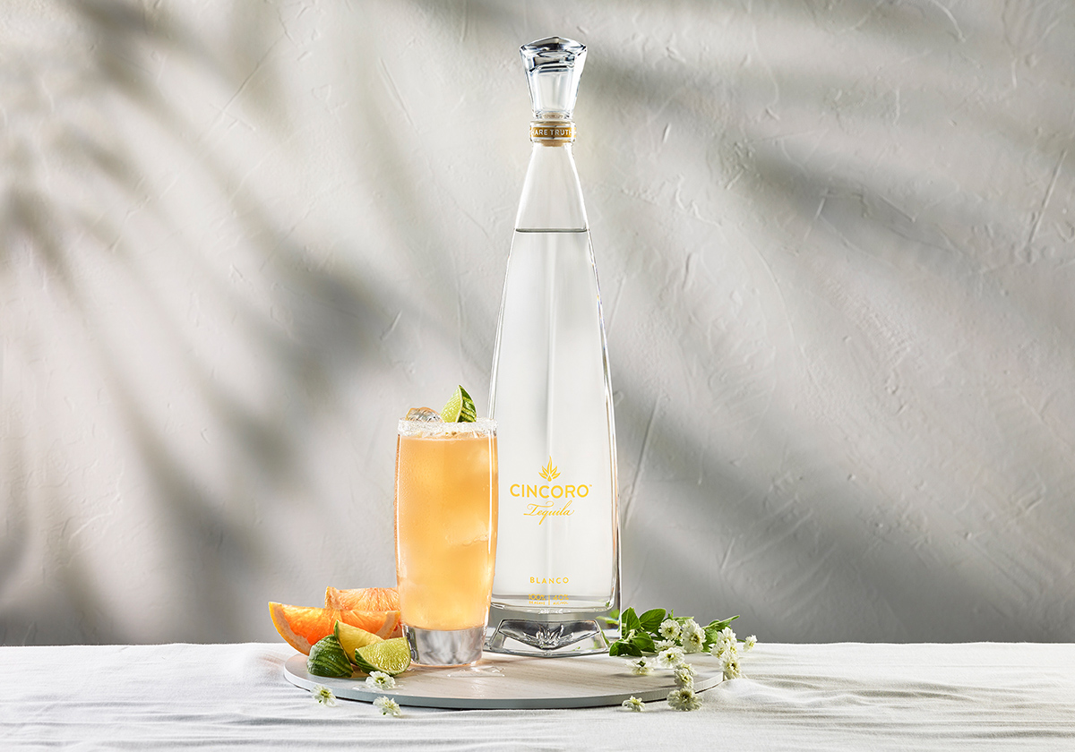 Cincoro Tequila - Paloma Fresca Cocktail Recipe | ReserveBar