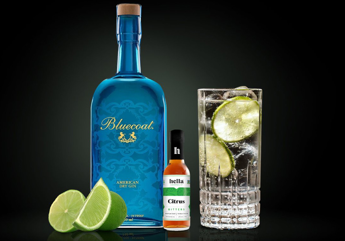 Bluecoat & Hella - O.GNT | ReserveBar