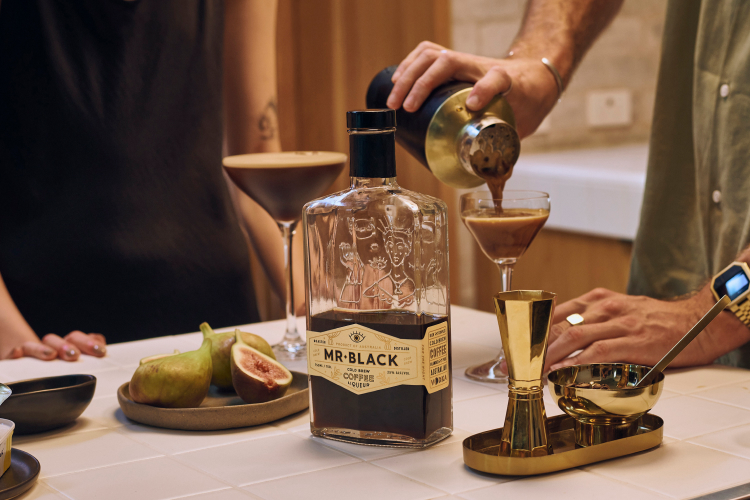 Mr Black | ReserveBar